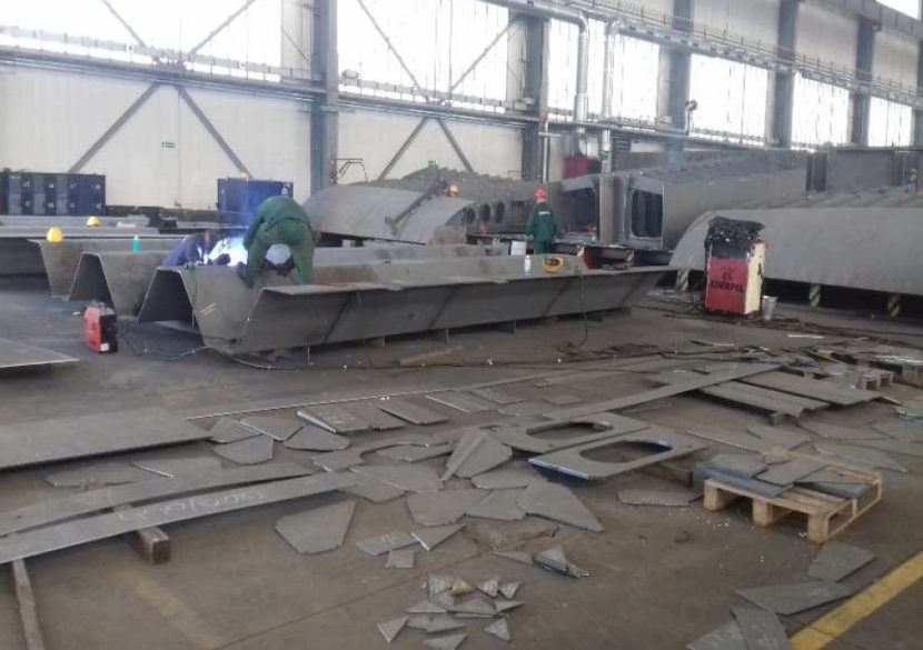 NB450 - "LUNAR BOW" - ENERPOL