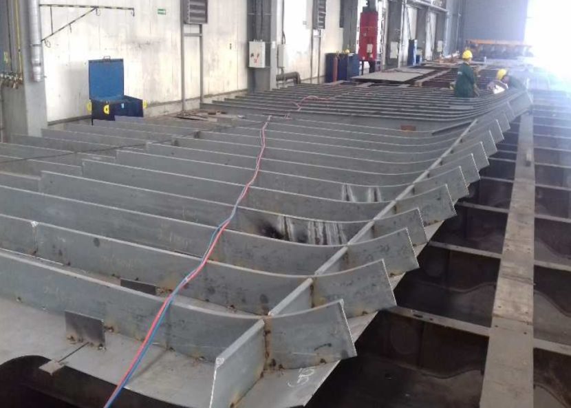 NB450 - "LUNAR BOW" - ENERPOL