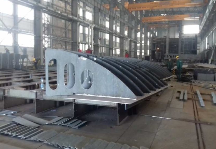 NB450 - "LUNAR BOW" - ENERPOL