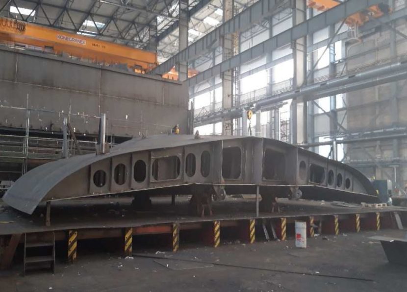 NB450 - "LUNAR BOW" - ENERPOL