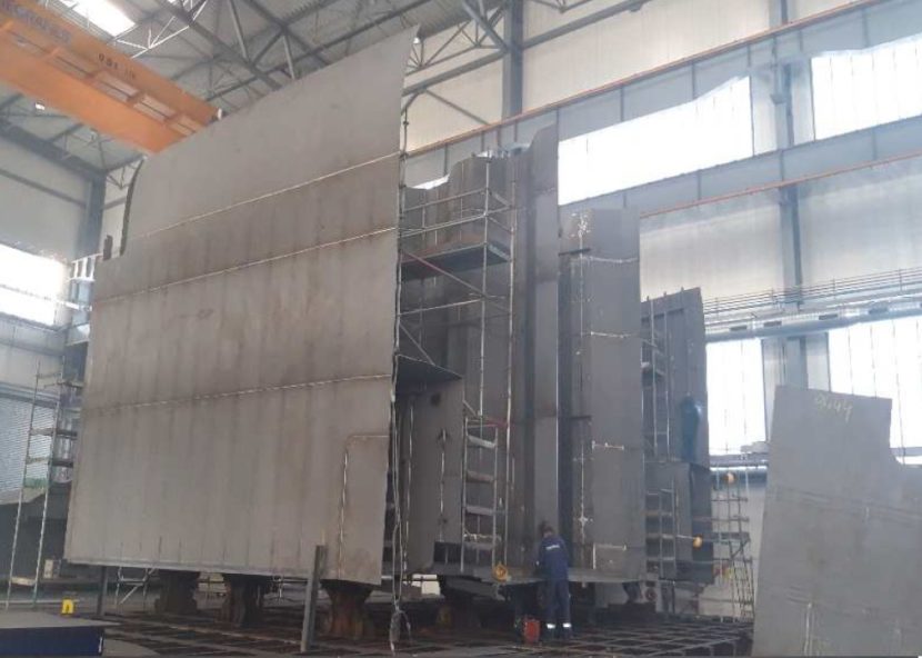 NB450 - "LUNAR BOW" - ENERPOL