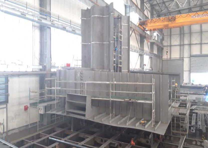 NB450 - "LUNAR BOW" - ENERPOL