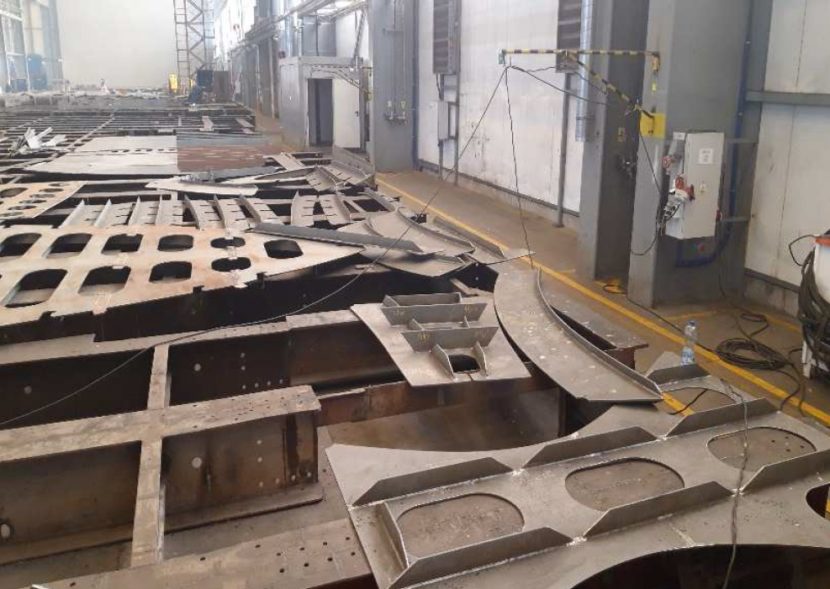 NB450 - "LUNAR BOW" - ENERPOL