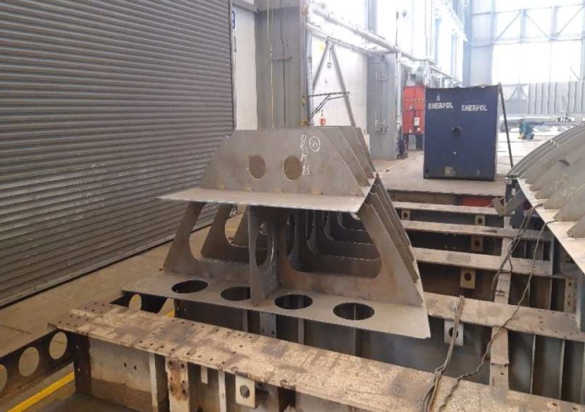 NB450 - "LUNAR BOW" - ENERPOL