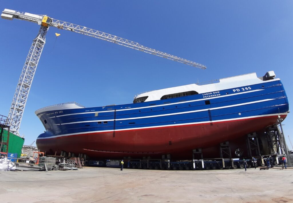 NB450 - "LUNAR BOW" - ENERPOL